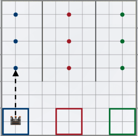 Vex Cs Unit 8 Moving Disks With Loops Lesson 3 Picking Up And Moving Disks